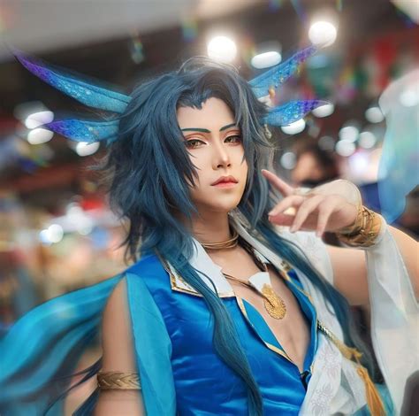 Yokai Cosplayer李风