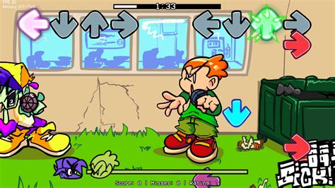 Pico2 Fnf2 Fanmade Mod For Friday Night Funkin Fnf Mods