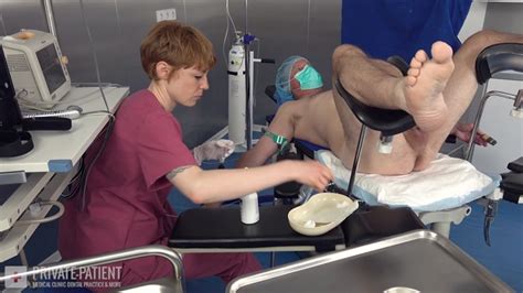 Private Patient Sex Accident Part 3 Starring Dr Mae And Dr Eve Clinic Fetish Female
