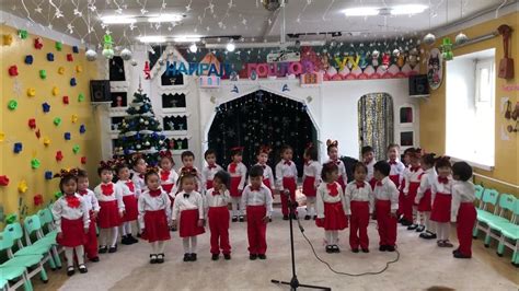 Дунд А бүлэг “Хоёр нар” найрал дуу Youtube