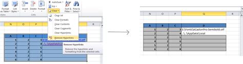 Knowledge Maker Clear The Data In Excel Part 3
