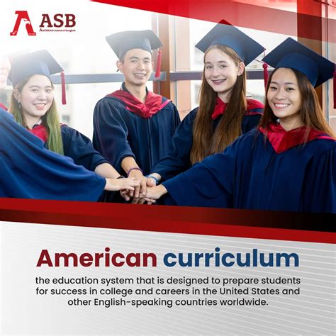 American Curriculum Xcl American School Of Bangkok