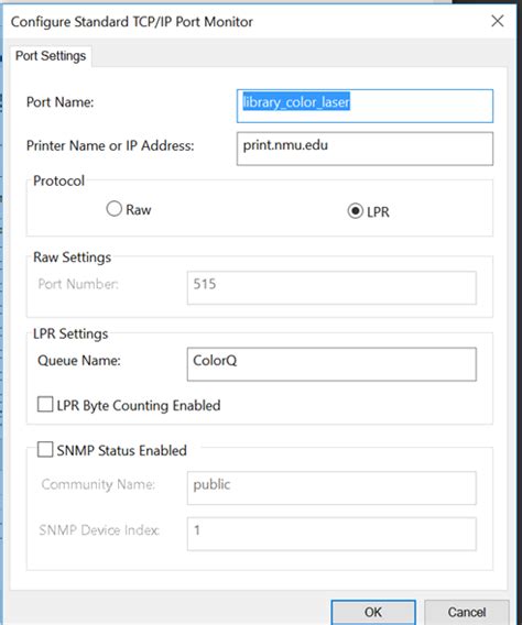 Saving Printer Settings Technology Support Services