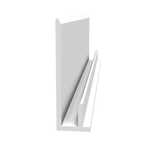 Starter Trim Cladding Wilplas