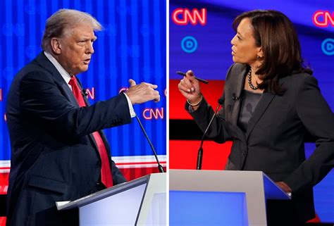 How To Watch The Presidential Debate Between Trump And Harris Whyy