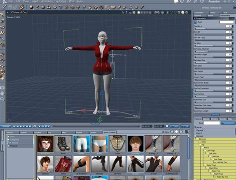 Lets Pick On Andrews Gui Proposal Page 7 Blender And Cg