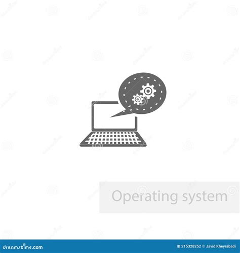 Operating System Icon It Automation Simple Icon Operating System