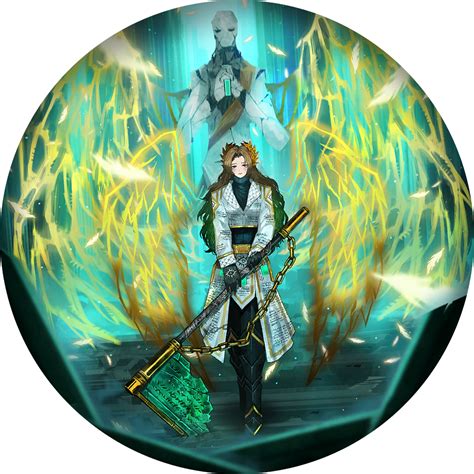 Rodion And Heavenly Executor S Scribe Project Moon And More Drawn By Nai Ga Danbooru