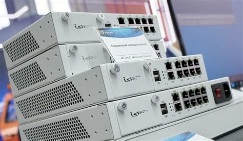 Росэлектроника разработала маршрутизаторы для банкоматов в блоге Электроника электротехника и