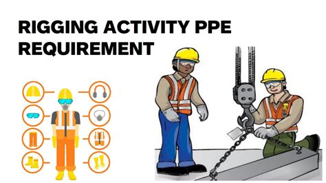 Hse Insider Blog Personal Protective Equipment Requirement For Rigging