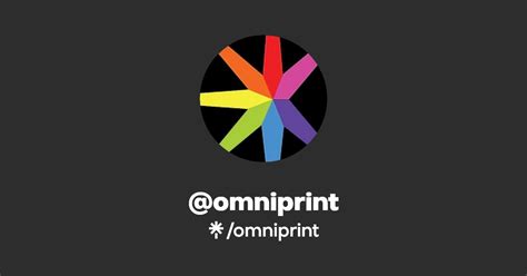Omniprint Linktree