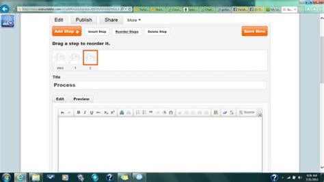 how to make an instructable 8 steps instructables
