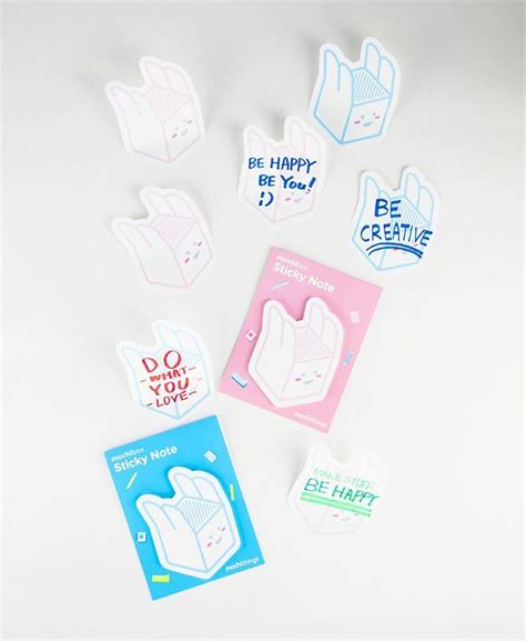 MochiThings MochiBox Sticky Note