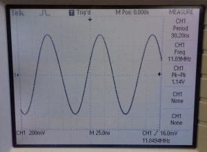 How To Build A Sine Wave Generator