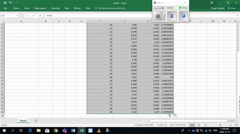 How To Do A Titration Curve On Excel At Angela Rich Blog