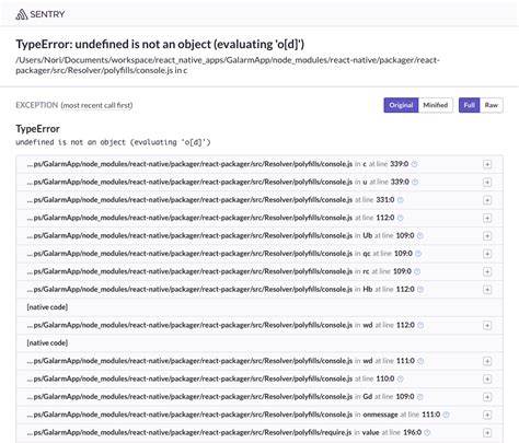 React Native Typeerror Undefined Is Not An Object Evaluating O D