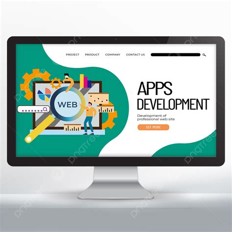 website design png