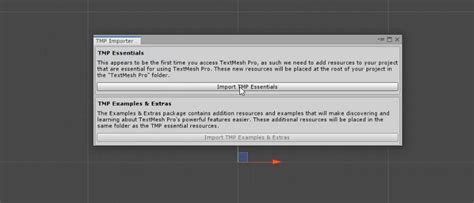 no languages are configured when importing the yarn spinner for unity