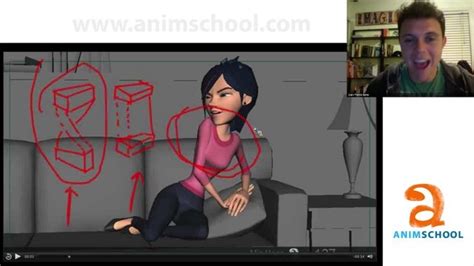 Animschool General Review Min Hong By Jp Sans Animation Schools Motion Graphics Tutorial