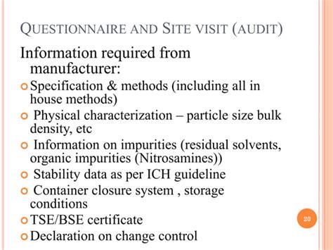 Vendor Validationrequirement For Vendor Validation Pdf