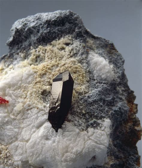 A Few Minerals That Contain Pyroxene