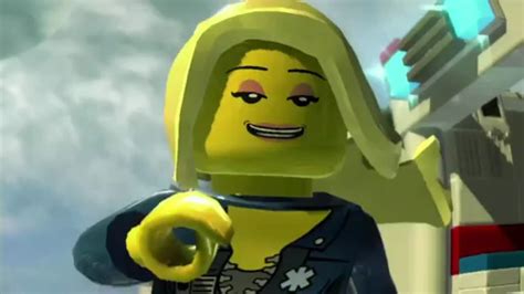 Lego City Undercover Natalia Kowalski