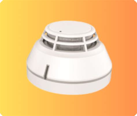 Lpcb Approved Addressable Fire Alarm Smoke Detector Aw D301 Maximum Philippines