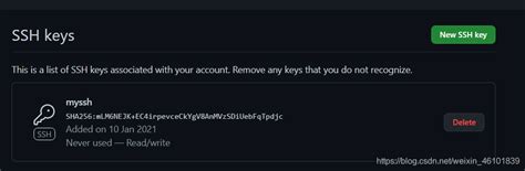 Github新手用法详解（建议收藏！！！） Csdn博客
