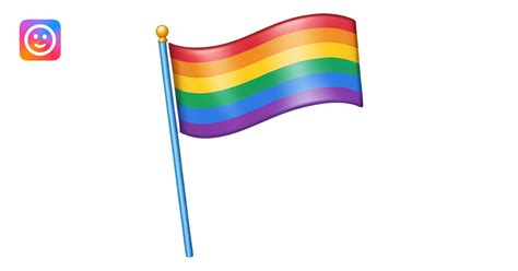 Bandera Gay Emoji Ai Emoji Generator