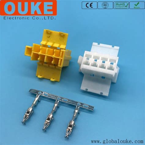 China Tyco Automotive Connectors Manufacturers Suppliers Factory