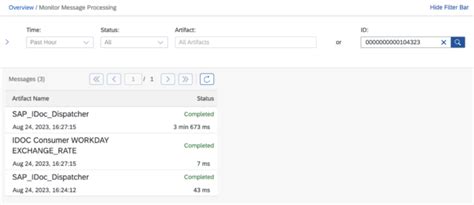 Centralizing IDoc Connectivity From ABAP To SAP Cloud Integration Integration Excellence