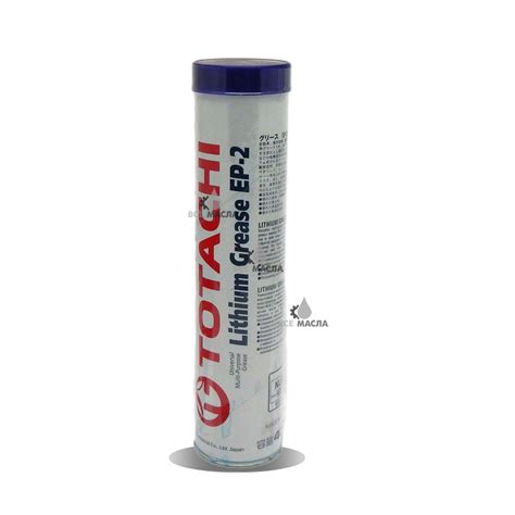 Купить смазку Totachi Lithium Grease EP-2 в Спб
