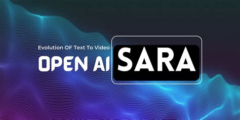 “sora Ai” Evolution Of Text To Video By Tutu Belle Mar 2024 Medium