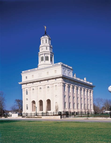 Nauvoo Illinois Temple
