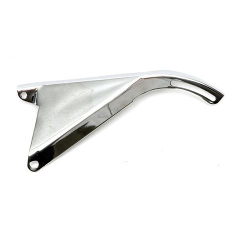 Camaro Alternator Bracket Big Block Upper Chrome 1967 1968 Camaro Depot