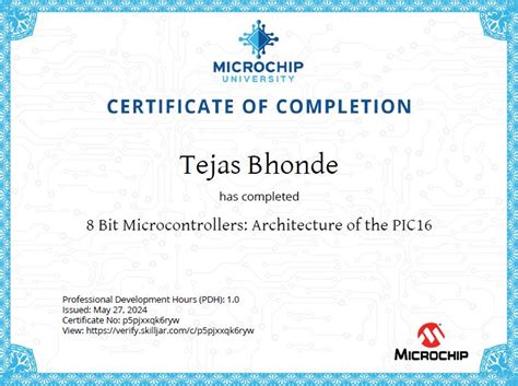 tejas bhonde on linkedin microcontrollers pic16 microchip embedded
