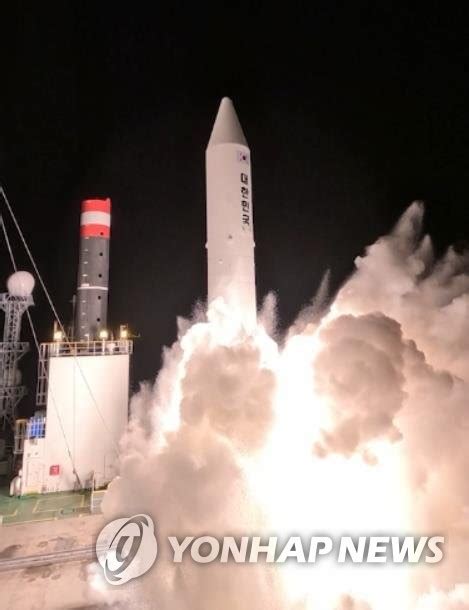 누리호 5월 중순~6월 하순 3차 발사…민간발사체 허가절차 마련 나무뉴스