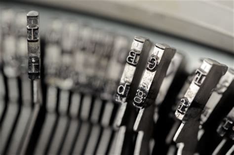 Living The Lesson Of A Typographical Error