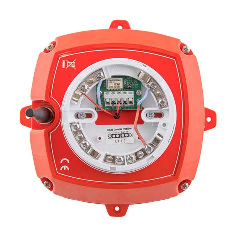 Evacuator Synergy Wireless Site Alarm Automatic Smoke Heat Detectors