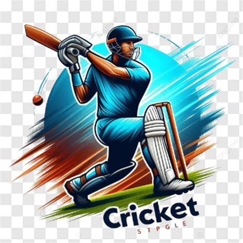 크리켓 스포츠 로고 템플릿 디자인 크리켓 스포츠 로고 템플릿 디자인 크리켓 스포츠 로고 템플릿 크리켓 스포츠 로고 Png