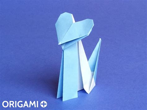 Origami Models With Photos And Videos