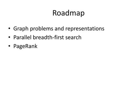 Graph Algorithms Map Reduce Graph Processing Pdf Graph Algorithms Map Reduce Graph Processing Pdf