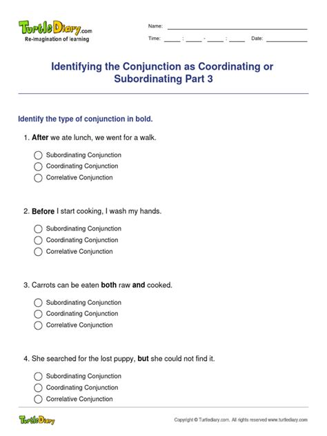 Identifying Types Of Conjunctions Download Free Pdf Semantics