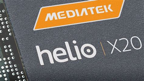 Chipset Deca Core Helio X Da MediaTek Aparece Com Novo Recorde Multi Core No Geekbench