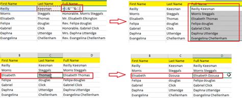 How To Use Flash Fill In Excel ExcelTutorial