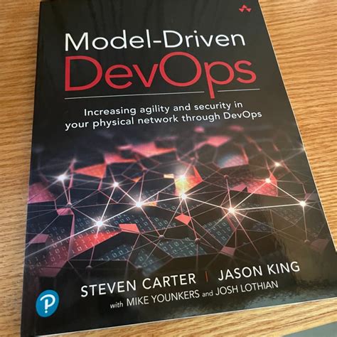 Tim Silk On Linkedin Got My Copy Of Model Driven Devops By Some Of The Best In The Business …