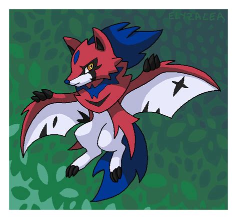 Paniki M Lv6 Sold By Elyzalea On Deviantart