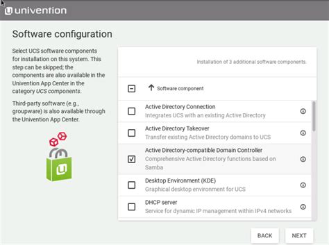 Install Univention Corporate Server 4 0 Routecloud Indonesia Blog