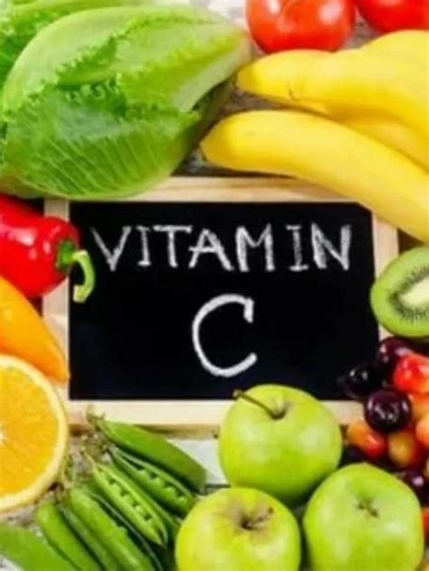 5 Warning Signs Of Vitamin C Deficiency You Should Never Ignore