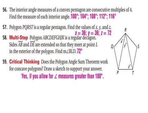 Parralelogram Day 1 With Answersupdated Ppt